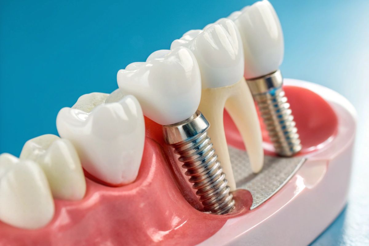 Do Dental Implants Feel Natural? Comfort & Realistic Fit
